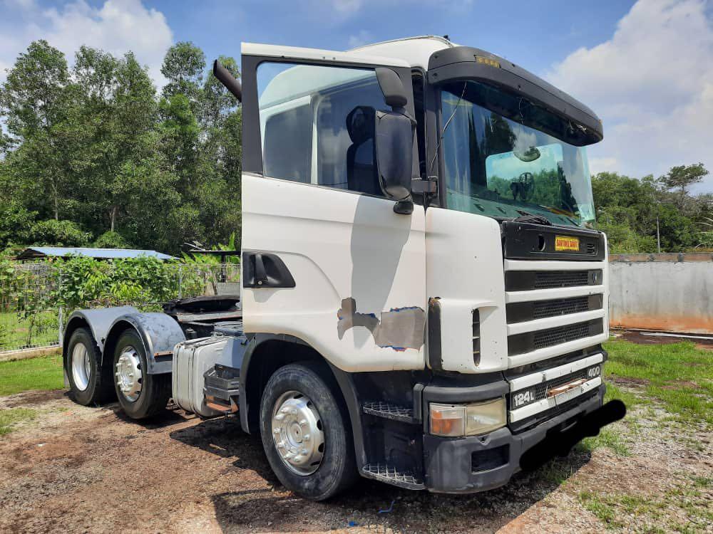 LORRY SCANIA, Cars, Cars for Sale on Carousell