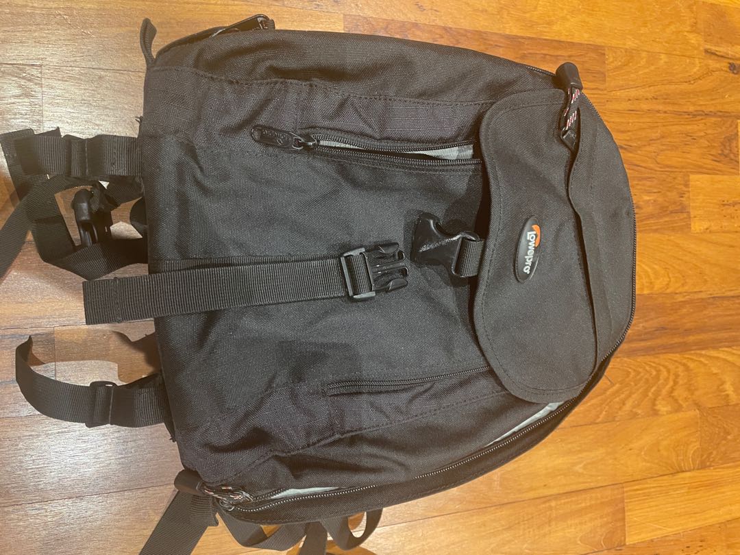 Lowepro Micro Trekker 200, Photography, Photography Accessories, Camera ...
