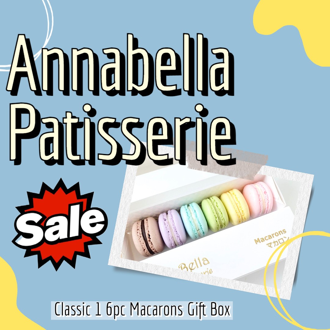 Macaron Gift Set Classic 1, Food & Drinks, Homemade Bakes on Carousell