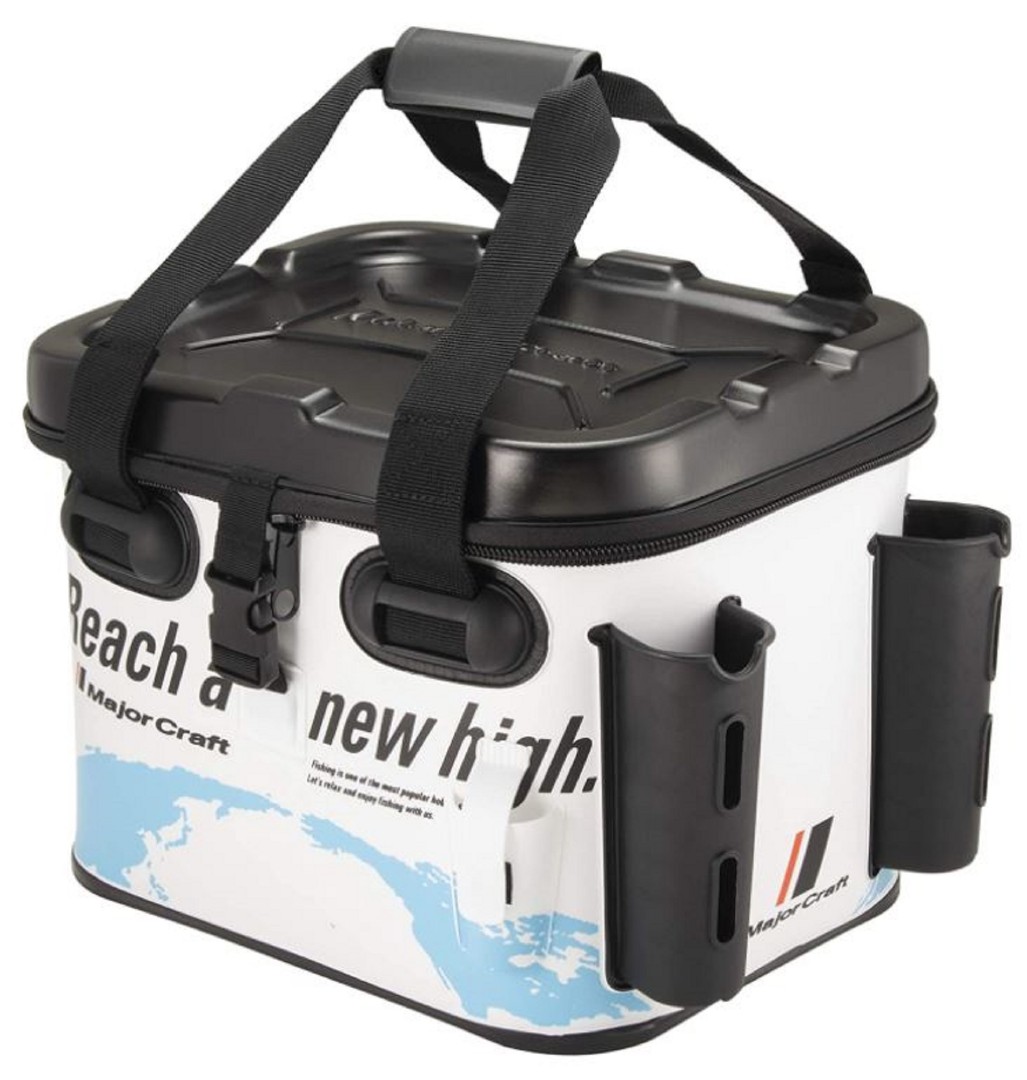 Major Craft Eva Tackle Box Boat Fishing Eging NOT Daiwa Shimano Abu ...