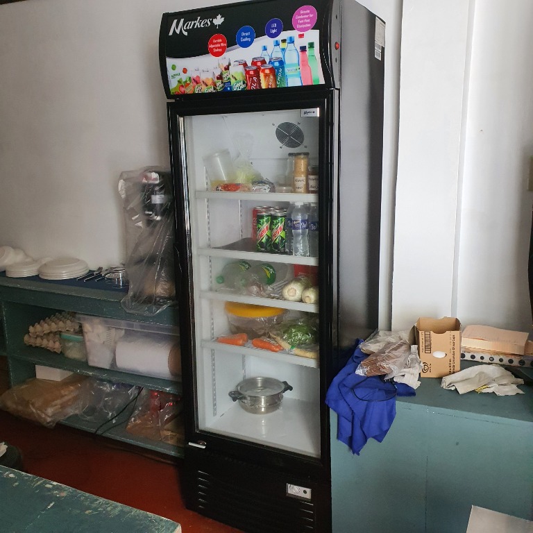 Markes MSR-300D Chiller/Refrigerator, TV & Home Appliances, Kitchen ...