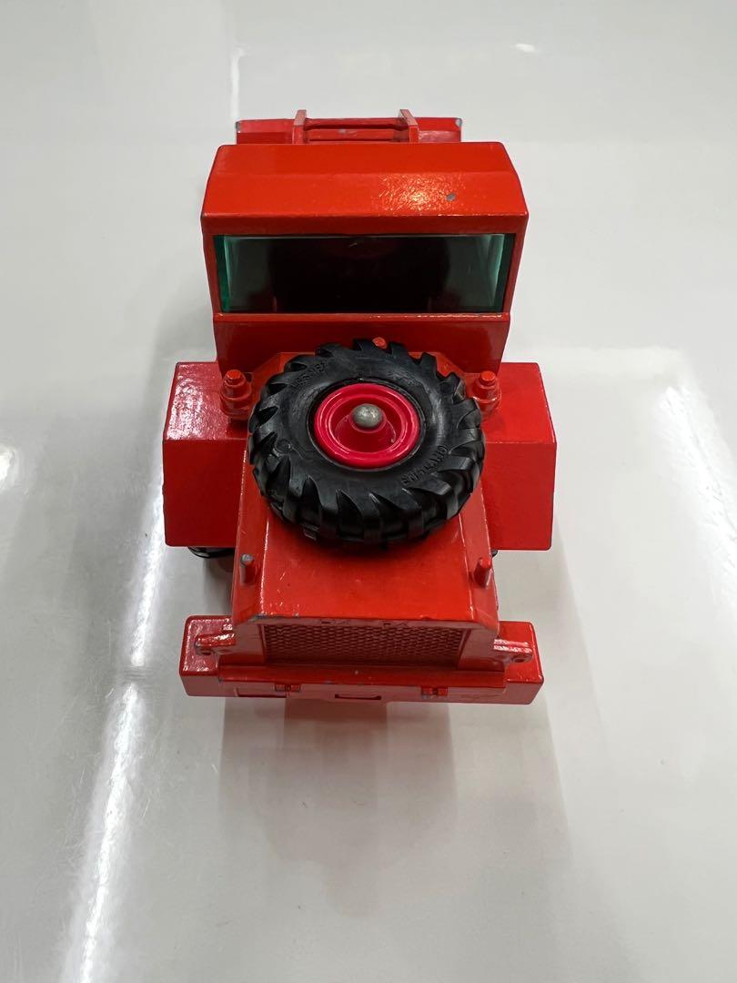 Matchbox King Size Hatra Tractor Shovel No.K3, Hobbies & Toys, Toys ...