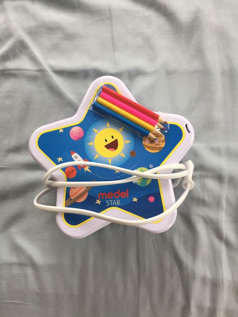 Medel Star Nebulizer for kids, Health & Nutrition, Medical Supplies ...