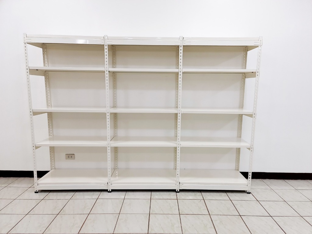 Metal Layer Steel Rack High Quality Shelve, Furniture & Home Living ...