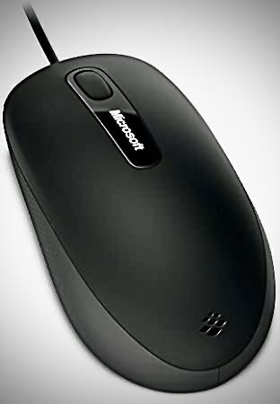 Microsoft Comfort Mouse 3000, Computers & Tech, Parts & Accessories ...