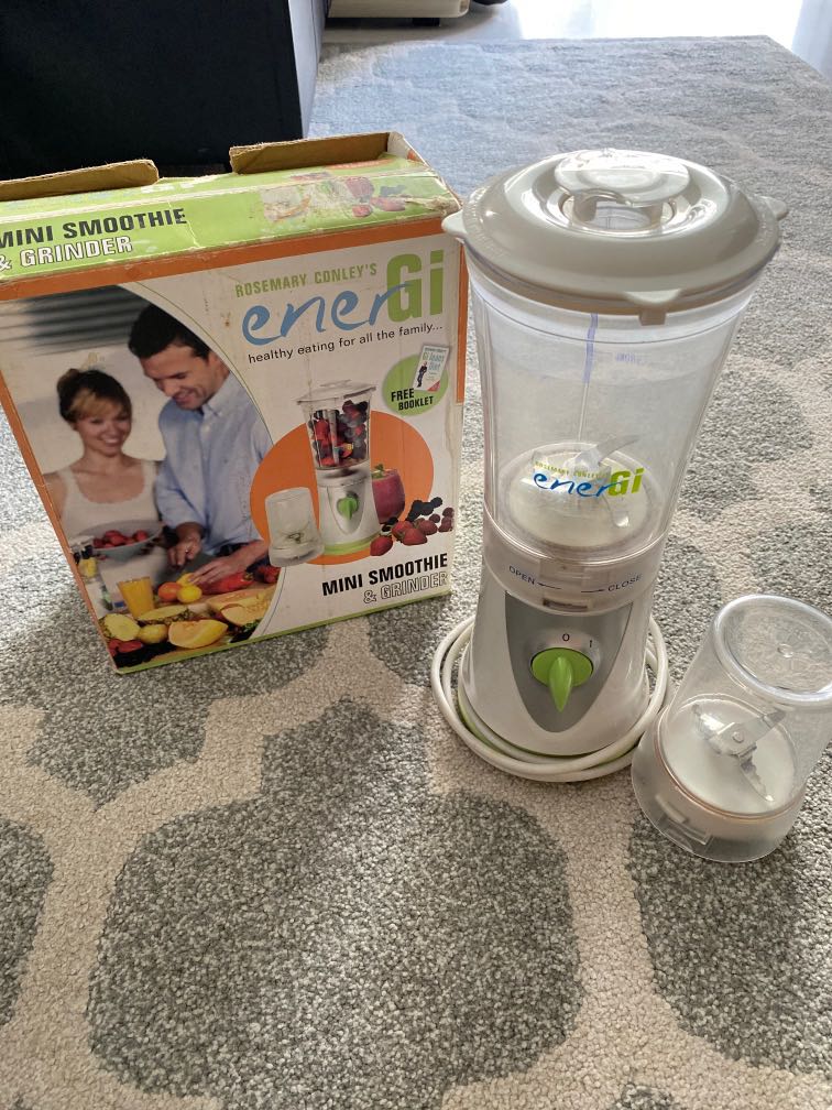 Mini blender and grinder, TV & Home Appliances, Kitchen Appliances ...