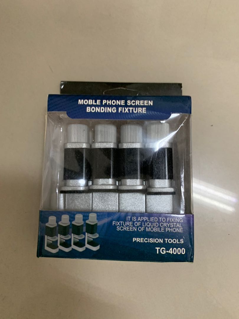Mobile phone screen bonding fixture, Computers & Tech, Parts ...