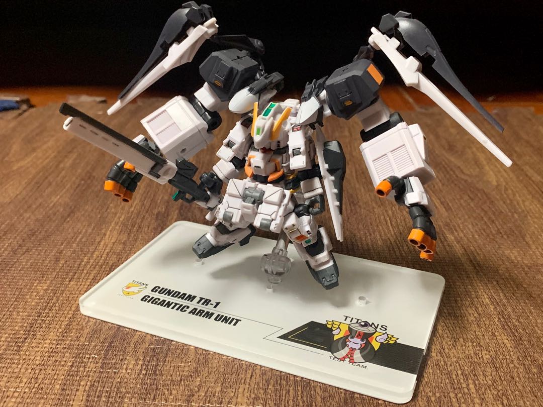 MSE EX23 TR-1巨神 專用底座, 興趣及遊戲, 玩具 & 遊戲類 - Carousell
