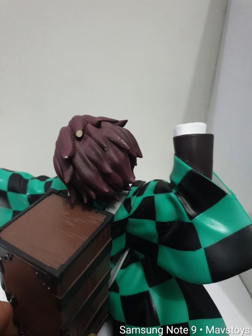 MT - DEMON SLAYER FODDER PANG CUSTOM, Hobbies & Toys, Toys & Games on ...