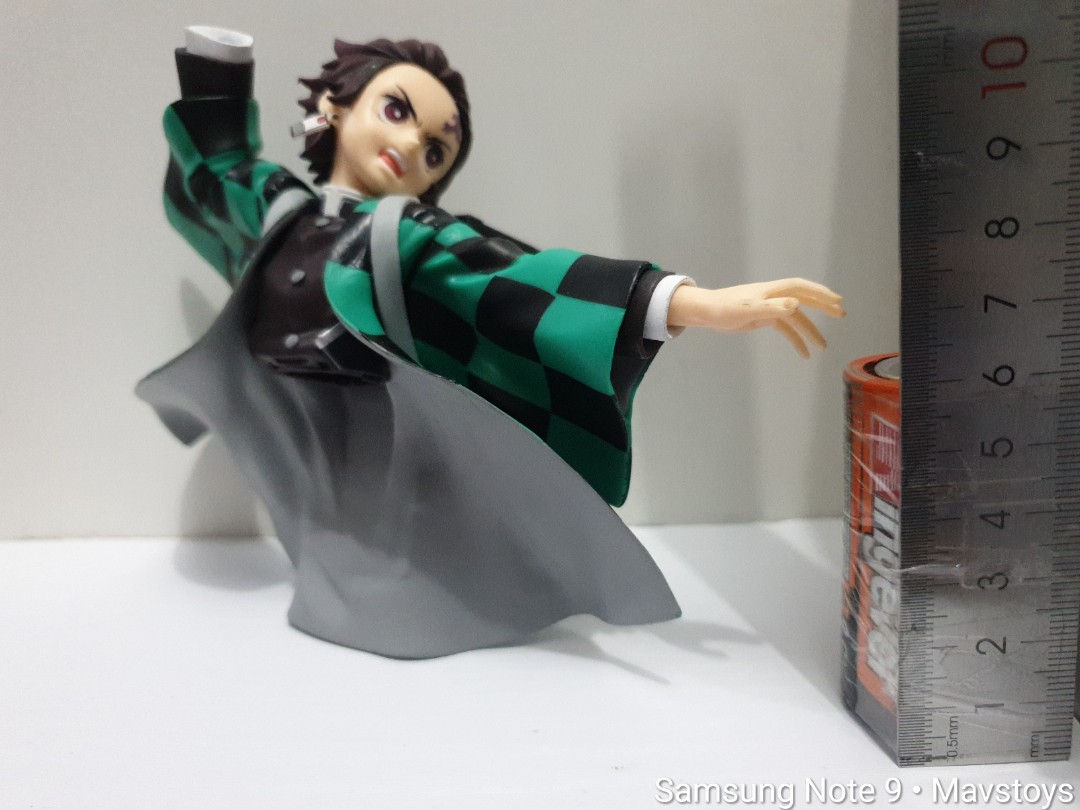 MT - DEMON SLAYER FODDER PANG CUSTOM, Hobbies & Toys, Toys & Games on ...