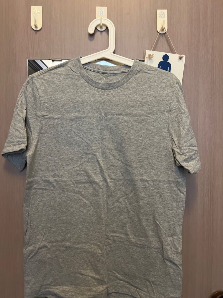 Muji basic tee, Men's Fashion, Tops & Sets, Tshirts & Polo Shirts on ...
