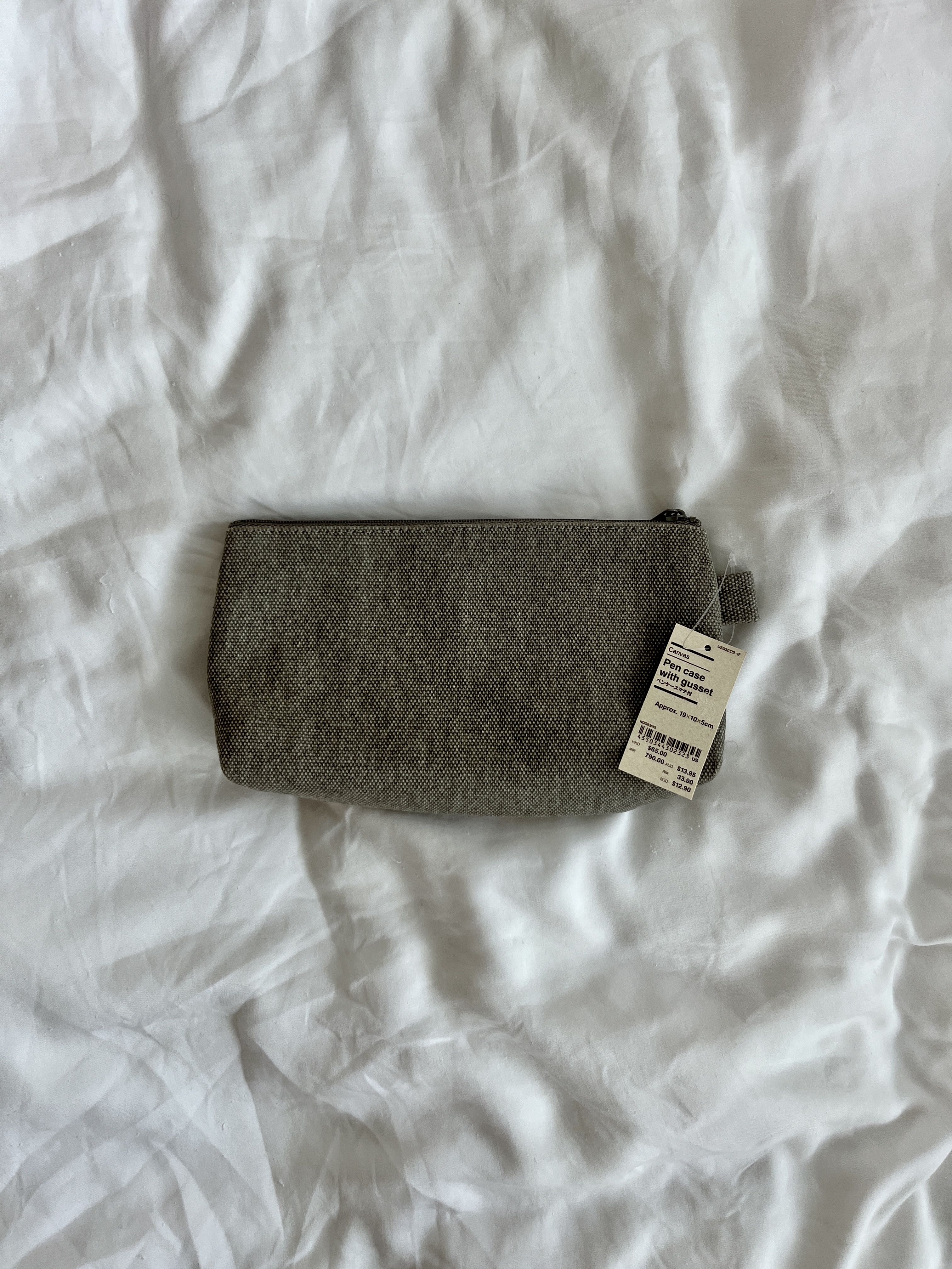 muji pencil case, Hobbies & Toys, Stationery & Craft, Stationery ...