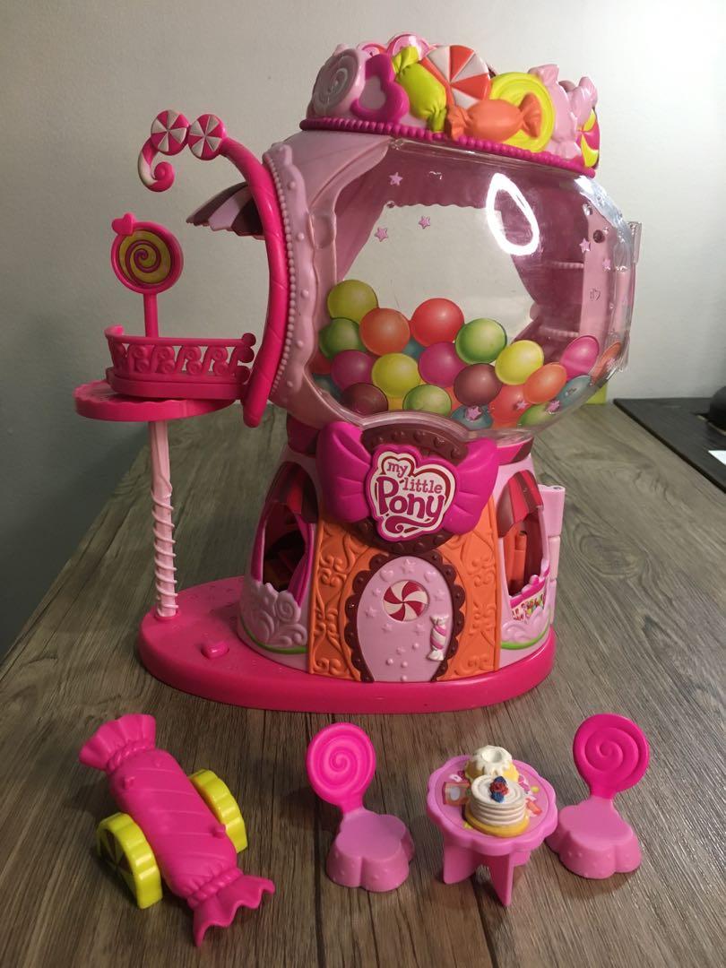 My Little Pony Gumball House, Hobbies & Toys, Toys & Games on Carousell