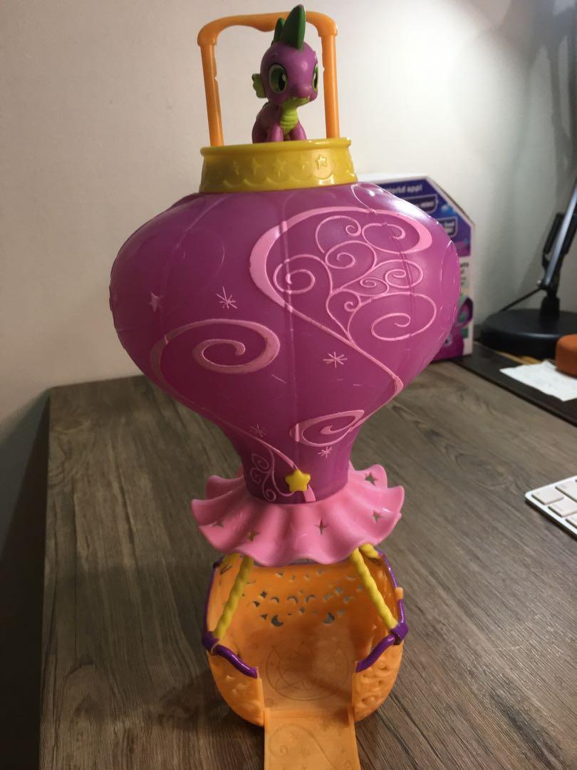 My Little Pony Twilight Sparkle Twinkling Balloon, Hobbies & Toys, Toys ...