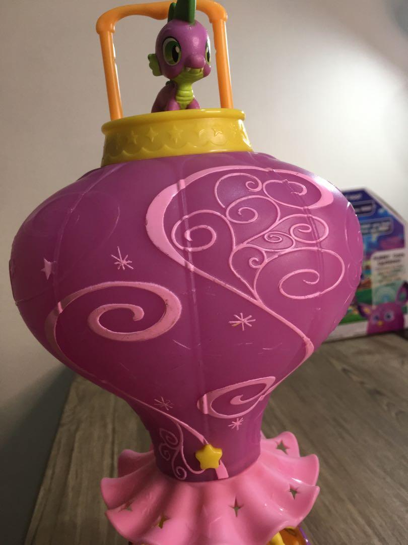 My Little Pony Twilight Sparkle Twinkling Balloon, Hobbies & Toys, Toys ...