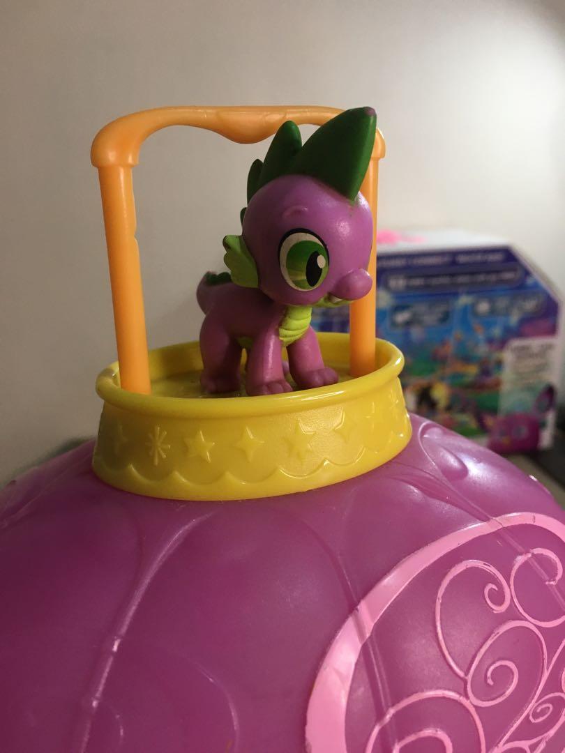 My Little Pony Twilight Sparkle Twinkling Balloon, Hobbies & Toys, Toys ...