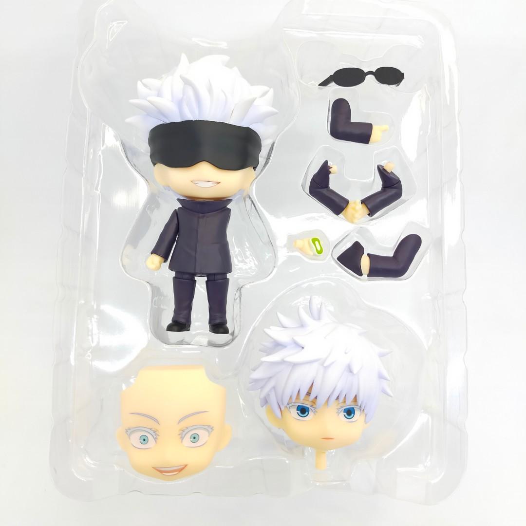 Nendoroid Gojo Satoru Splits, Hobbies & Toys, Toys & Games on Carousell