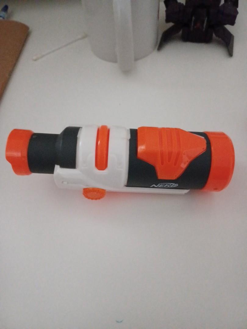 NERF MODULUS SCOPE ATTATCHMENT, Hobbies & Toys, Toys & Games on Carousell