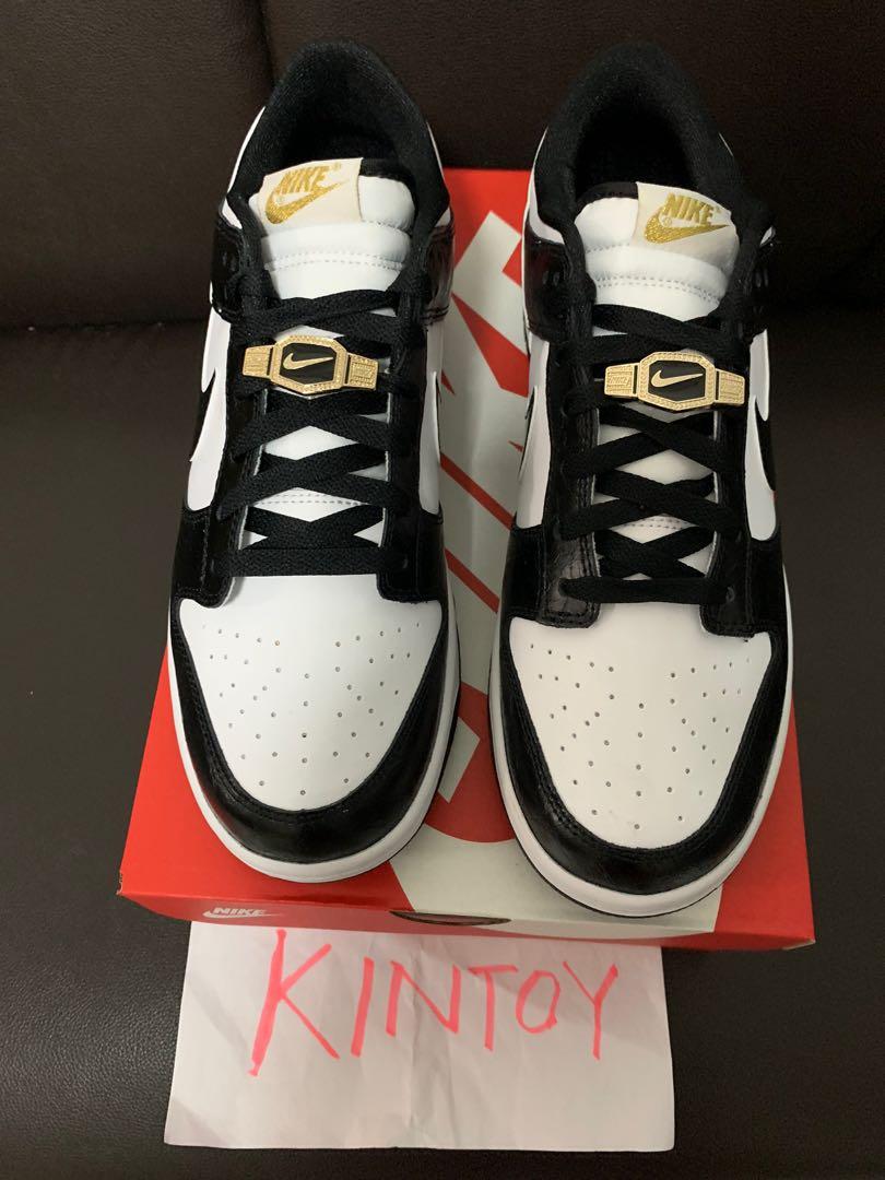 Nike Dunk Low World Champions, Men's Fashion, Footwear, Sneakers on ...