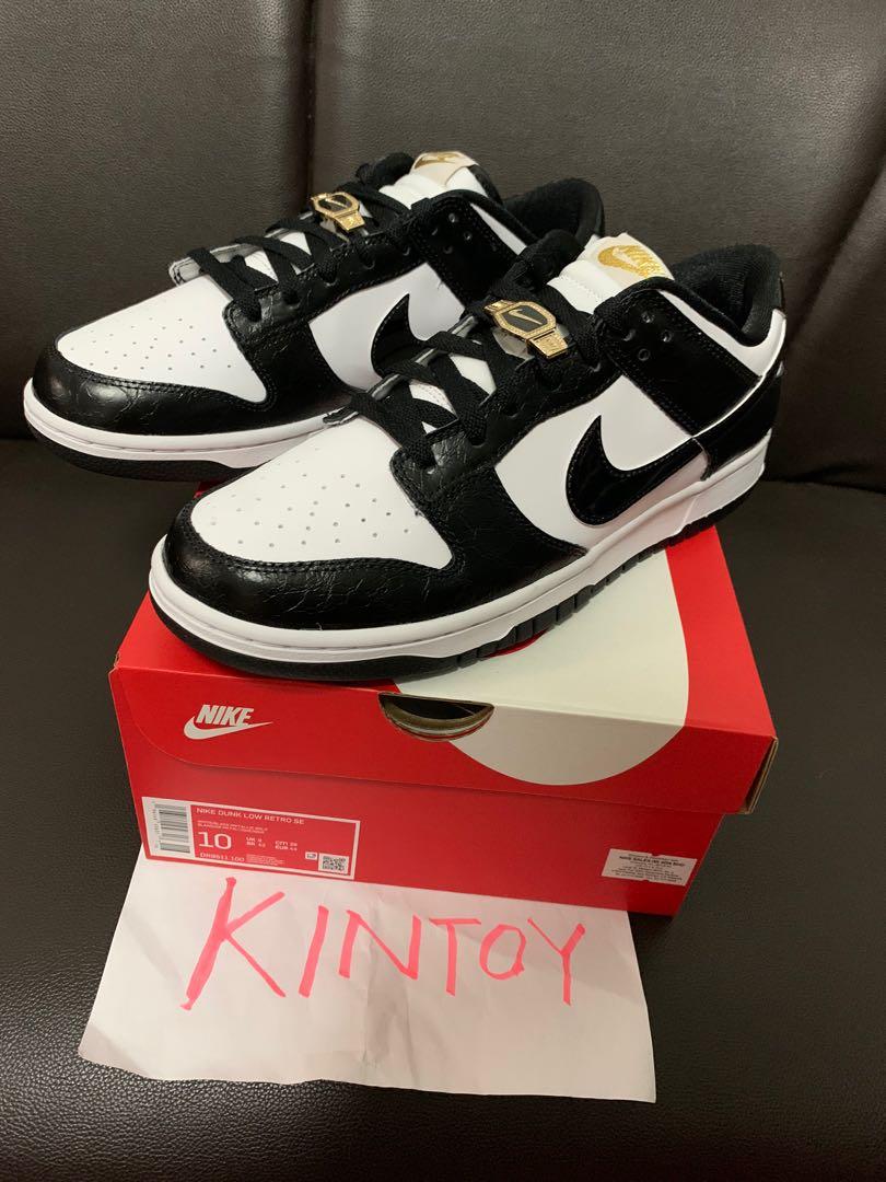 Nike Dunk Low World Champions, Men's Fashion, Footwear, Sneakers on ...