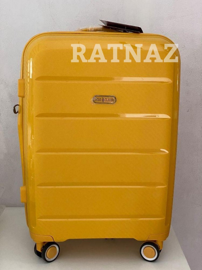 [no nego] POLO CLASSIC LUGGAGE BAG 98003-14 20, 24, 28 INCH MULTICOLOUR ...