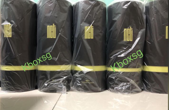 OFFICIAL NCT LIGHTSTICK VERSION 2/NCT LIGHT STICK/ NCT NEOBONG VERSION ...