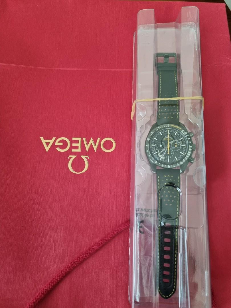 Omega Apollo 8 speedmaster, Luxury, Watches on Carousell