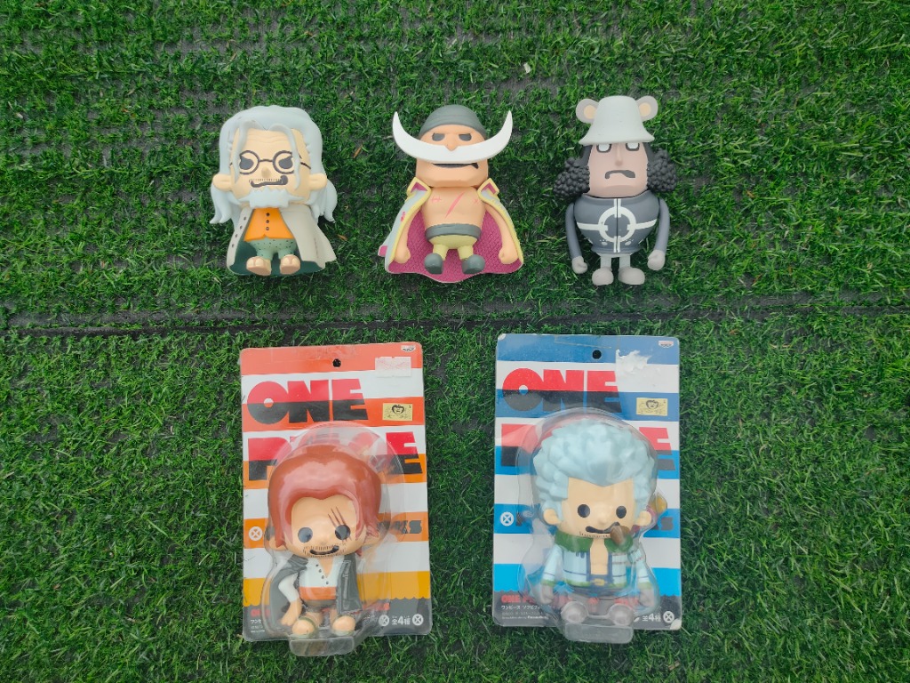 One Piece x Panson Works SET, Hobbies & Toys, Toys & Games on Carousell