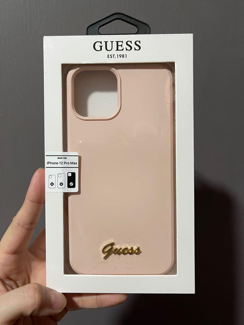 Original Guess Phone Case For iPhone 12 Pro Max, Mobile Phones ...