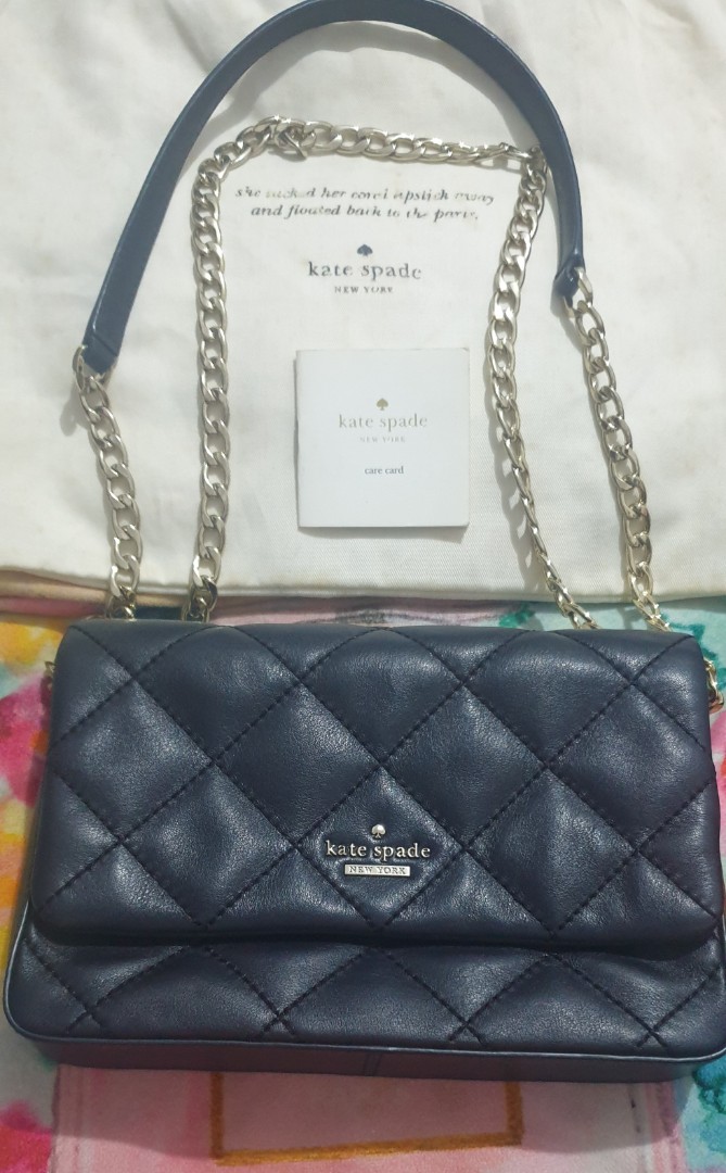 Original Kate Spate Bag limited edition, Luxury, Bags & Wallets on ...