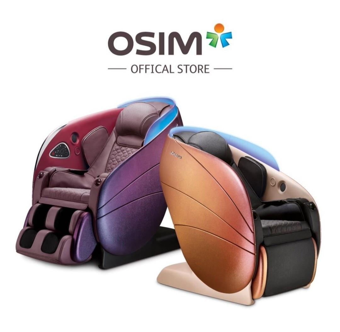 OSIM, Health & Nutrition, Massage Devices on Carousell