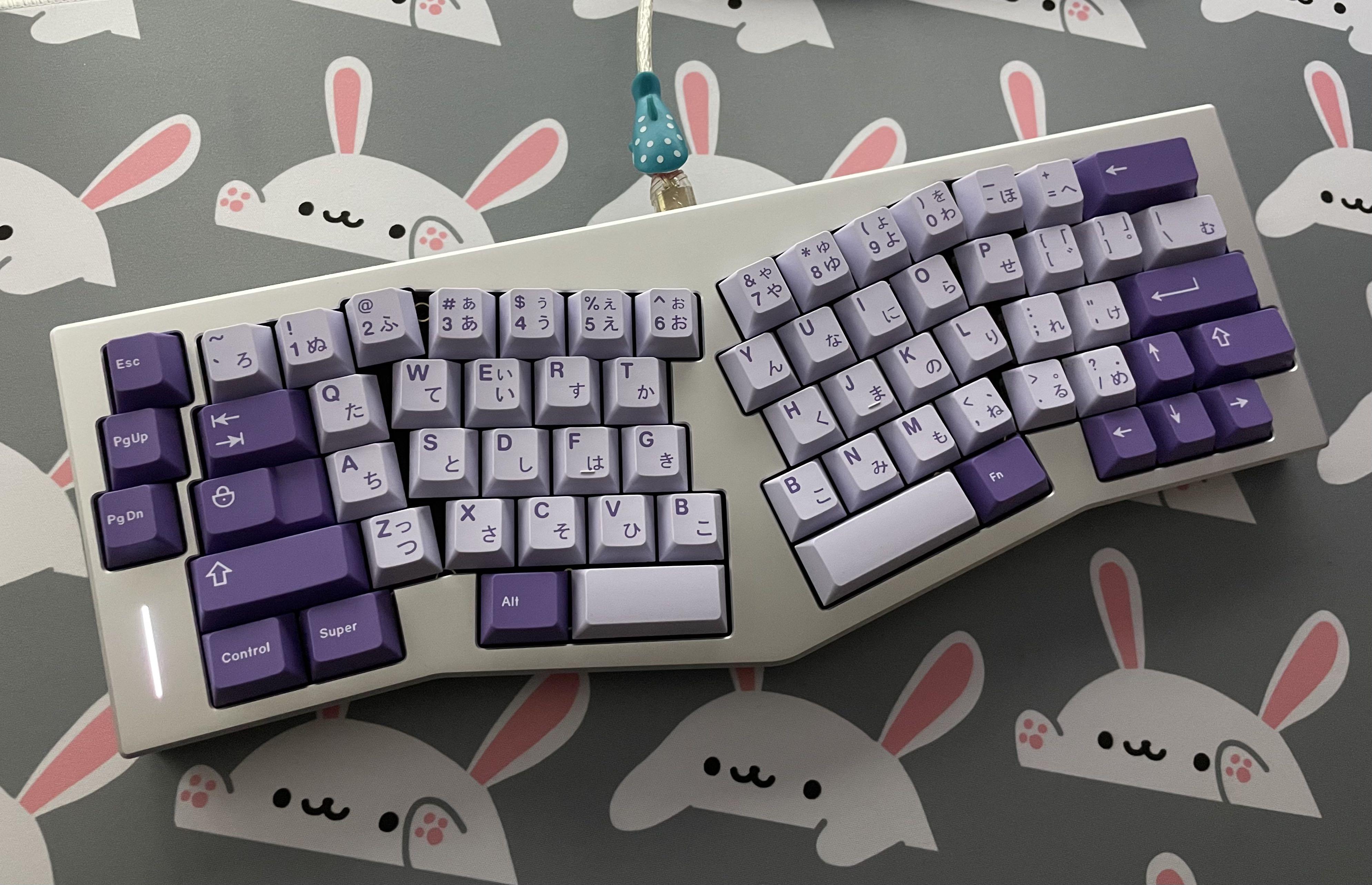 Tn aliceケース + Owlab Spring PCB クーポン激安 matthewmerendo.com