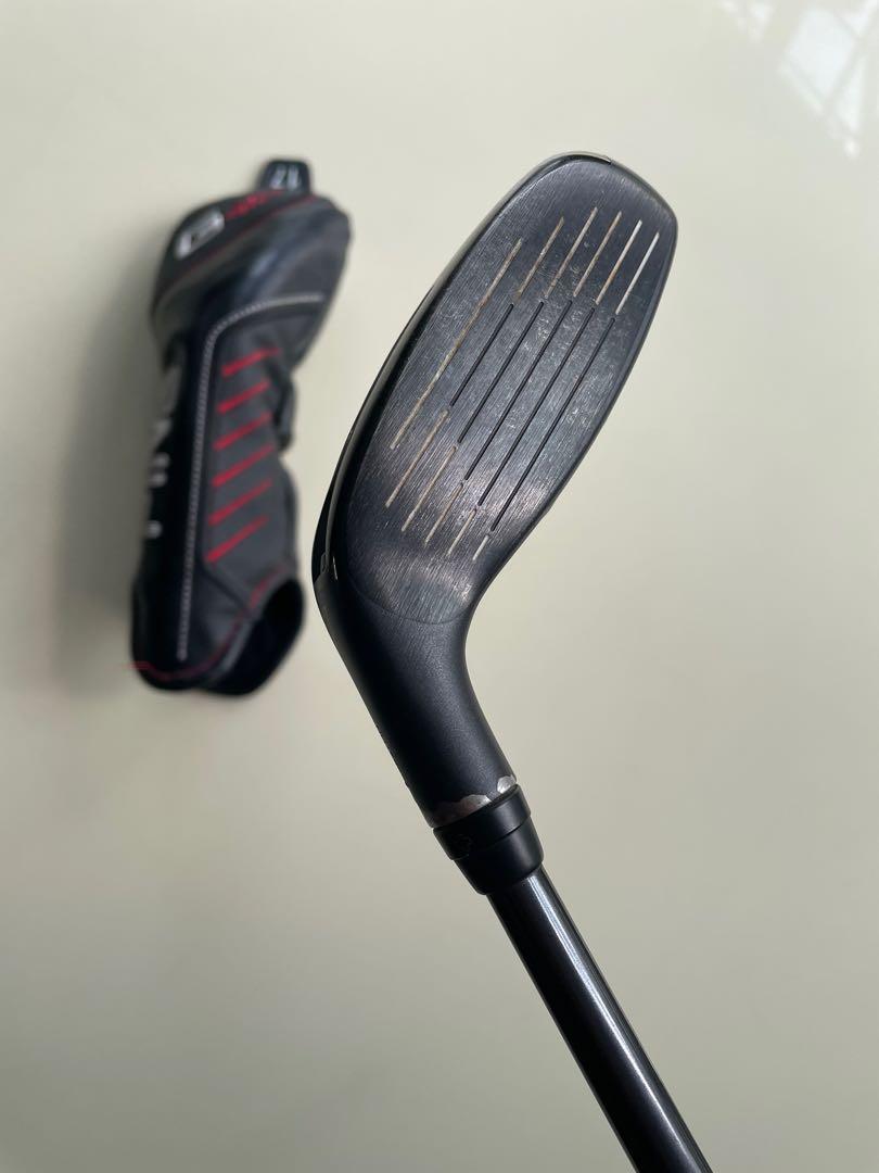 Ping G410 2-hybrid with original Alta SR Flex shaft, Sports Equipment, Sports & Games, Golf on ...