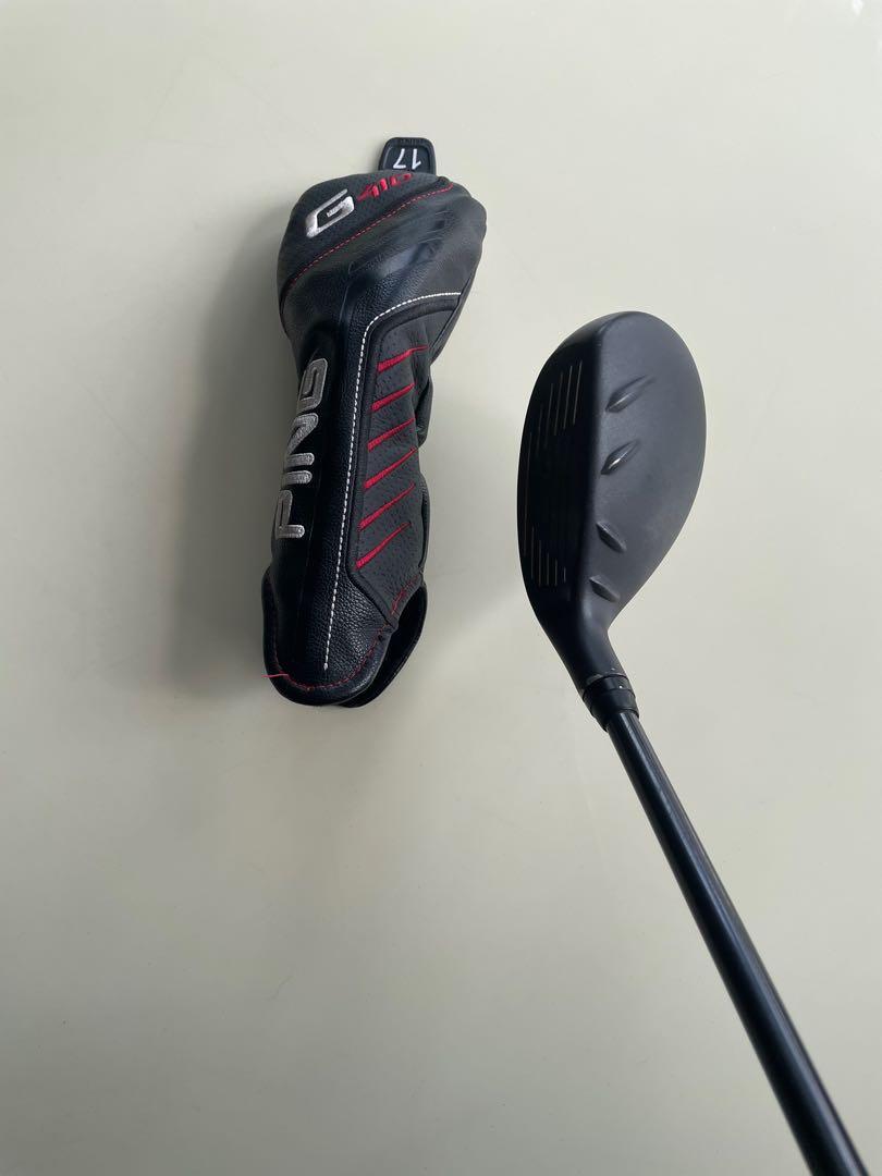 Ping G410 2-hybrid with original Alta SR Flex shaft, Sports Equipment, Sports & Games, Golf on ...