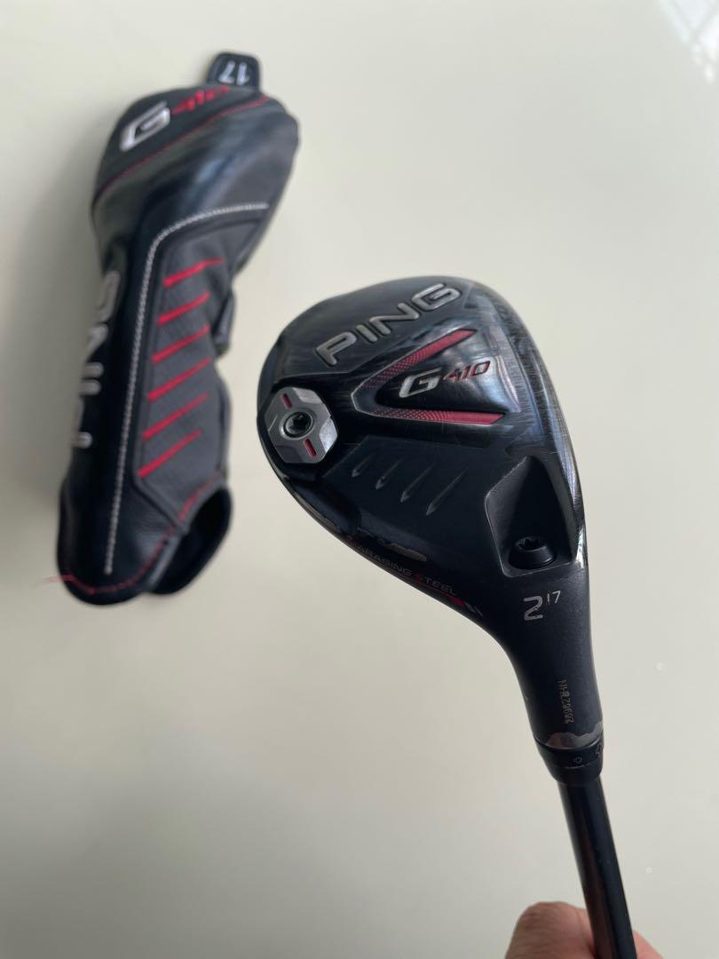 Ping G410 2-hybrid with original Alta SR Flex shaft, Sports Equipment, Sports & Games, Golf on ...