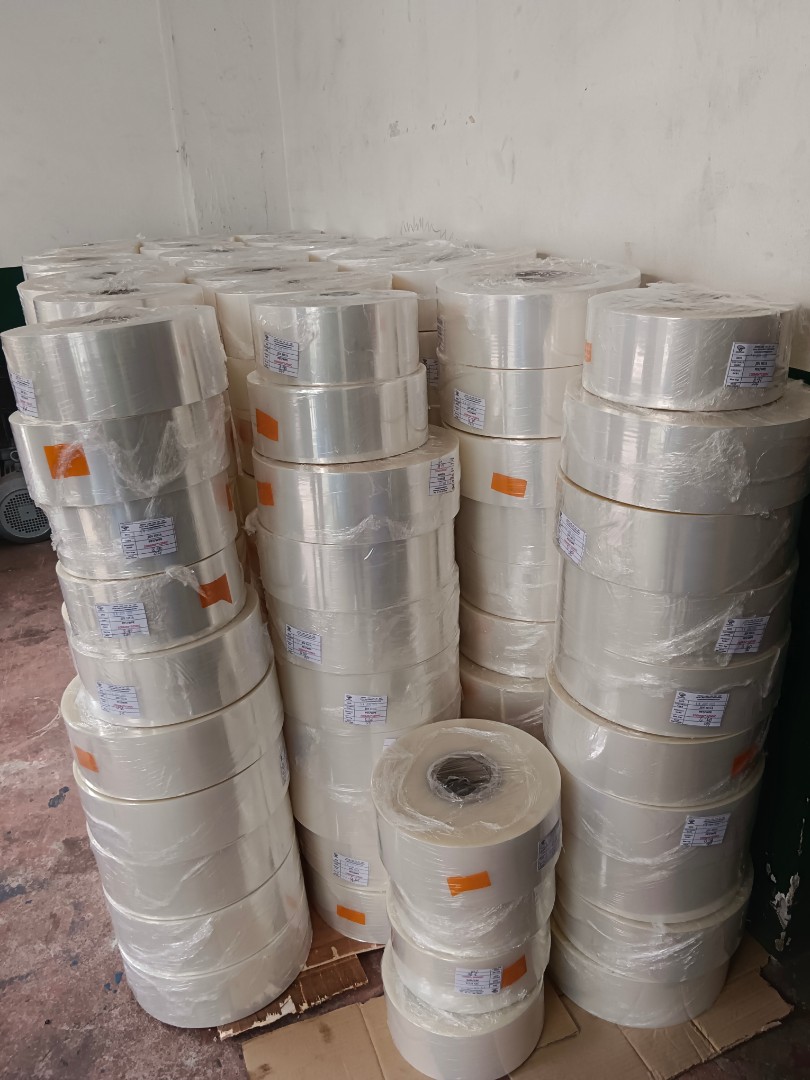 plain plastic ( BOPP / CPP ), Furniture & Home Living, Home Improvement ...