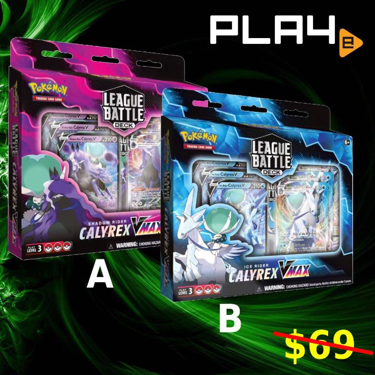 Pokemon League Battle Deck Brand New, Hobbies & Toys, Toys & Games on ...