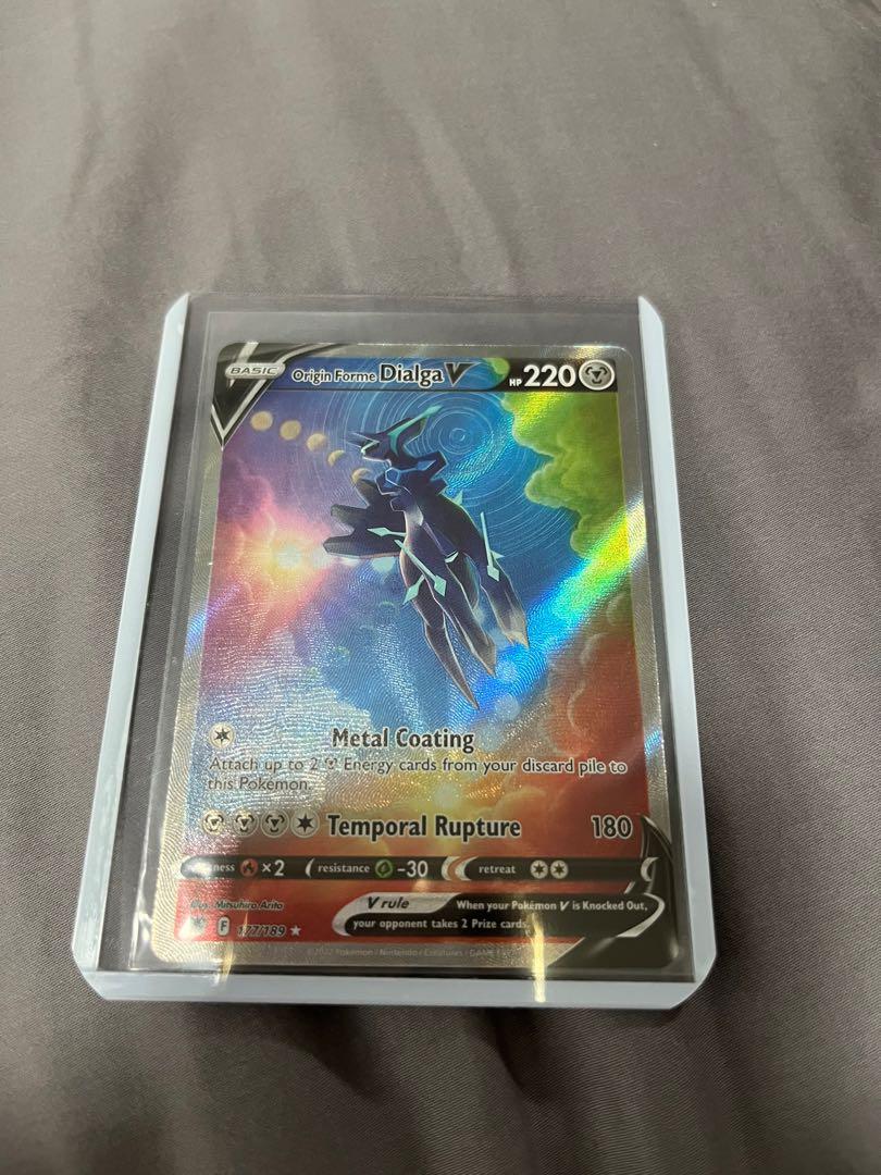 Origin Forme Dialga V Astral Radiance CGS MINT –, 56% OFF