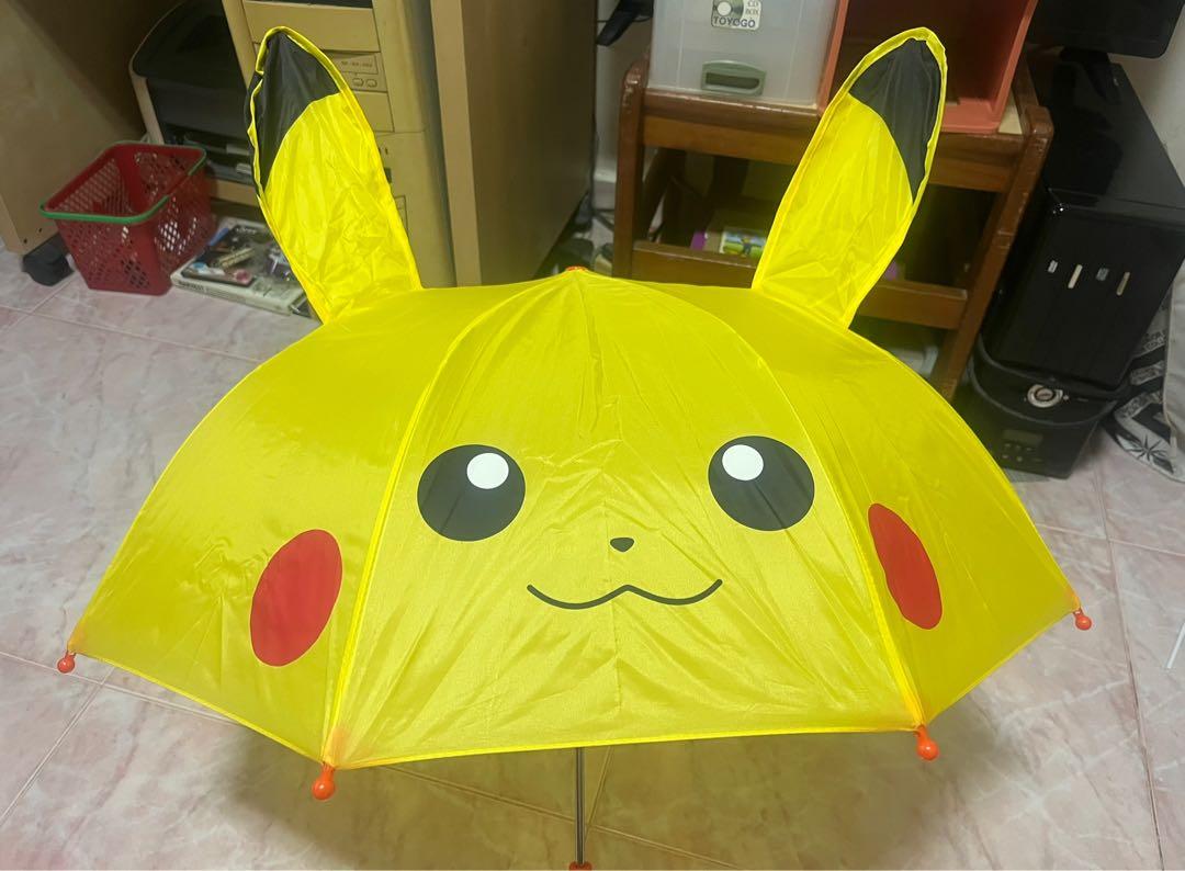 pikachu umbrella