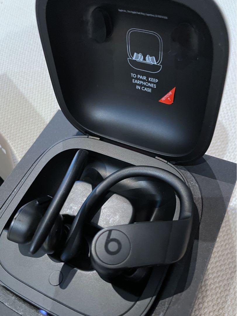Power Beats Pro (Black), Audio, Earphones on Carousell