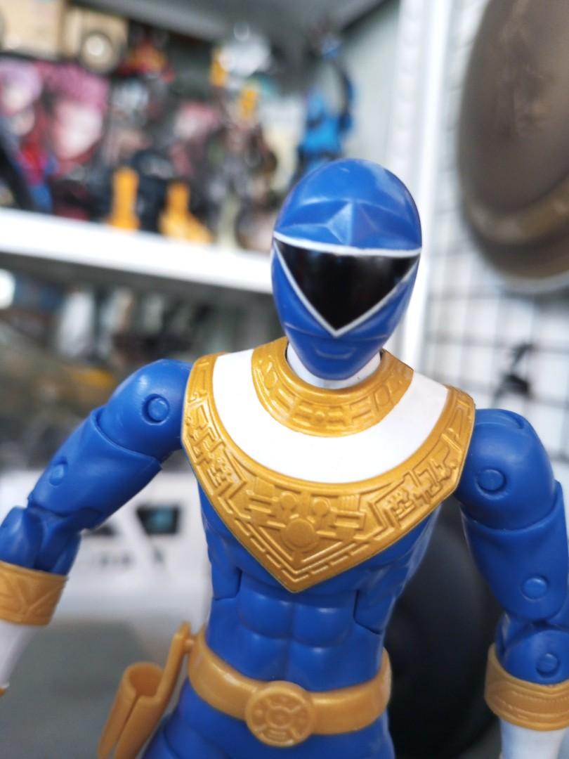 Power Rangers Zeo Legacy Collection, Hobbies & Toys, Toys & Games on ...