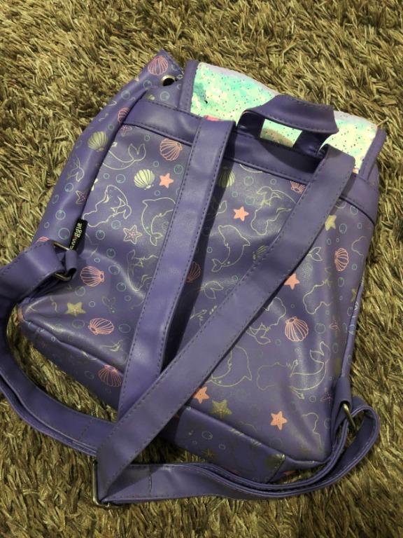 Preloved and can passed as new Smiggle Dreamy Ally backpack, Women's ...