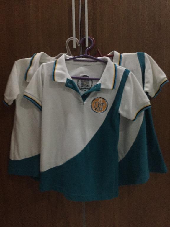 Pre-Loved UST Senior High School (SHS) Type B Uniform Set, Women's ...