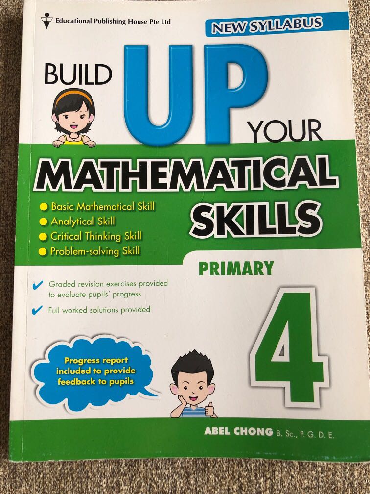 Primary 4 Math assessment, Hobbies & Toys, Books & Magazines ...