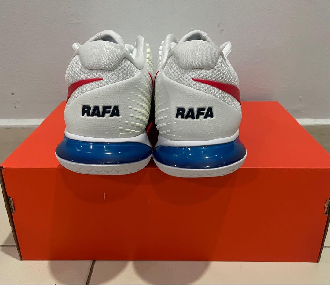 Rafa Vapor Cage 4 (latest model), Men's Fashion, Footwear, Sneakers on ...
