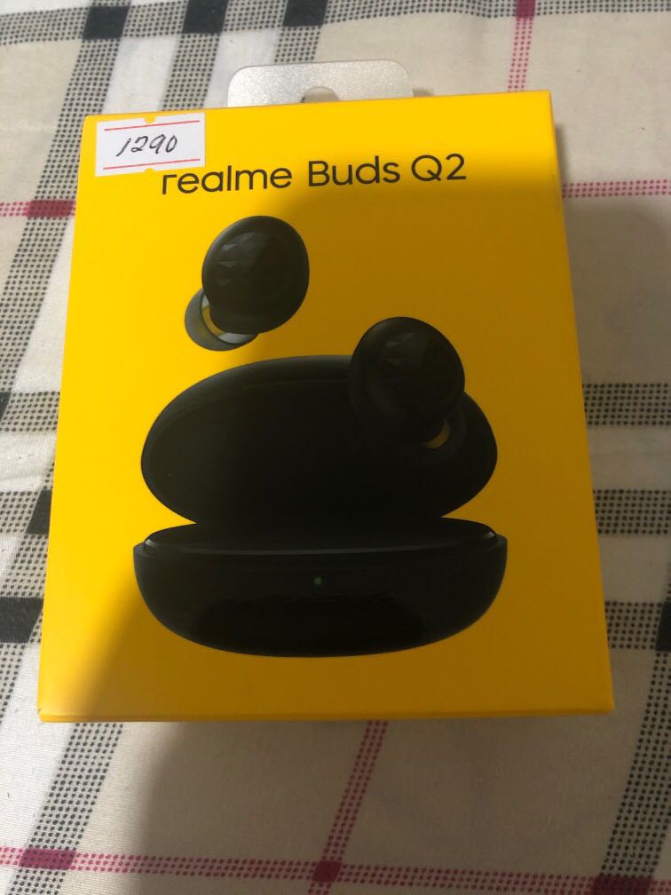 realme Buds Q2, Audio, Earphones on Carousell