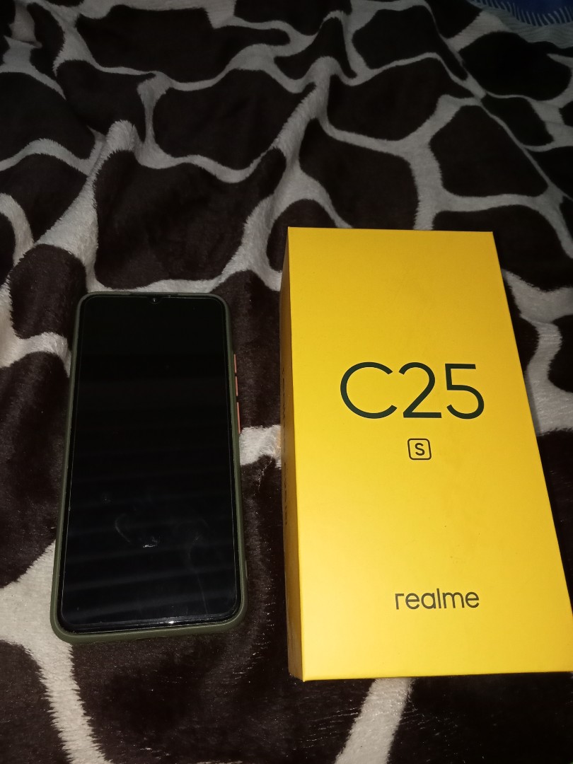 Realme C25 128gb (RUSH), Mobile Phones & Gadgets, Mobile Phones ...