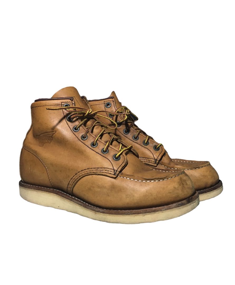REDWING MODEL 875 8E, Men's Fashion, Footwear, Boots on Carousell