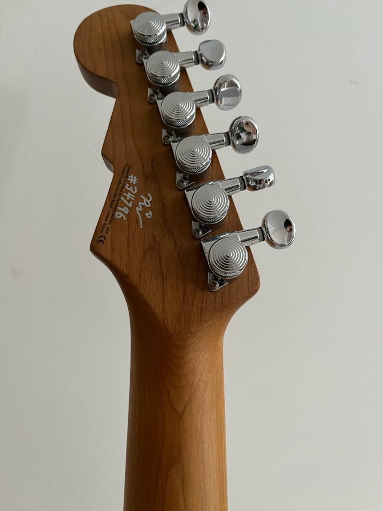 Reverend 390 fender stratocaster p90 suhr, Hobbies & Toys, Music ...