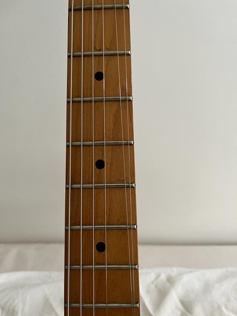 Reverend 390 fender stratocaster p90 suhr, Hobbies & Toys, Music ...